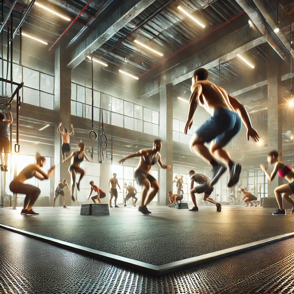 High-Intensity Interval Training: Benefits, Risks, and Myths - AI ...