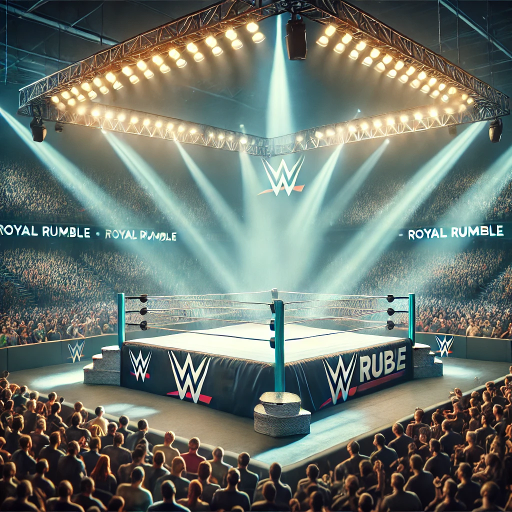 2025 Royal Rumble: Results, Highlights & Controversies - AI Podcasting ...